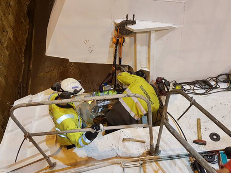 Maskinering AS – Maskinering AS